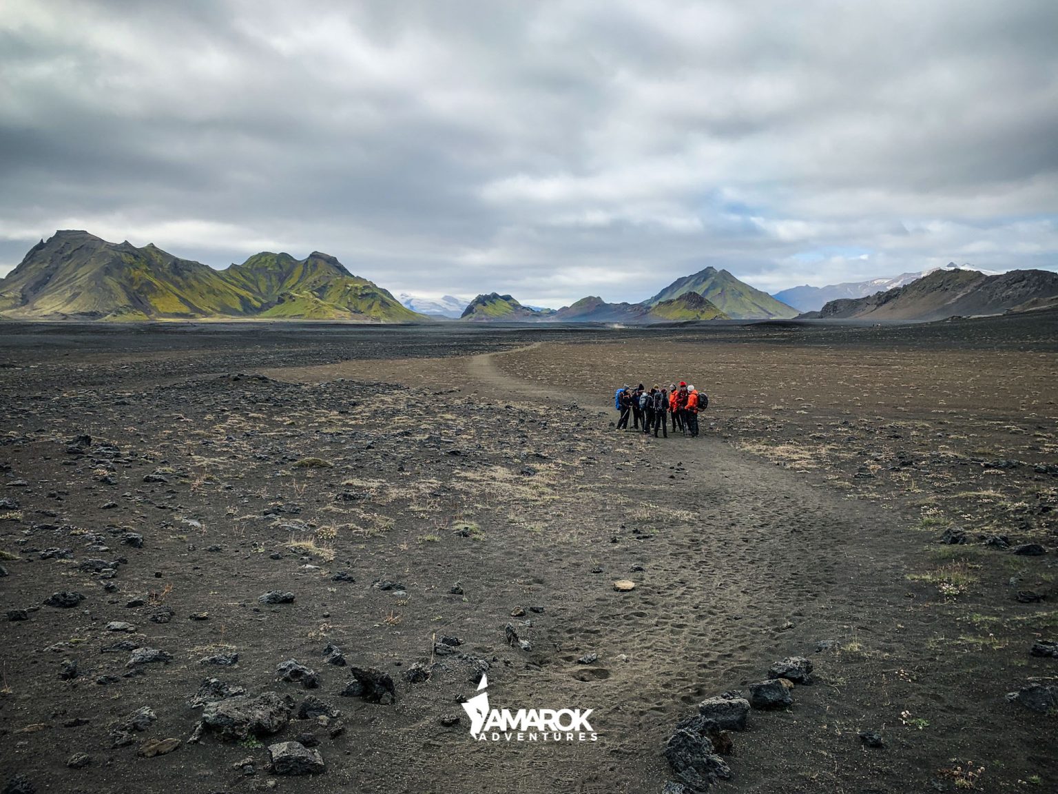 [ Laugavegur Trail (or Laugavegurinn) ] One of the BEST HIKES IN ICELAND