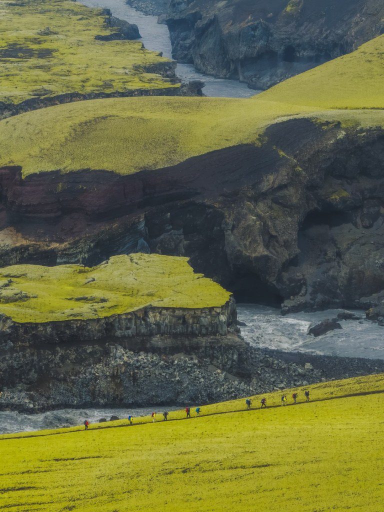 Akshayuk Pass Trail | Backpacking adventure in Baffin - Amarok Adventures