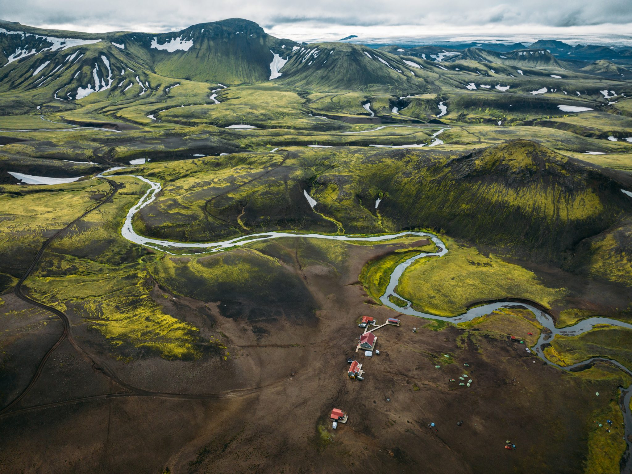 Hidden Trails of Iceland | 12 days hiking in Iceland - Amarok Adventures