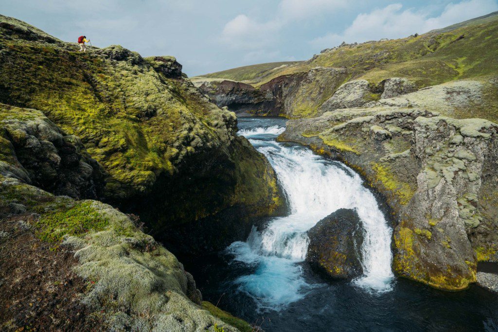 Hiking Akshayuk Pass Trail | Baffin Island unmarked trails