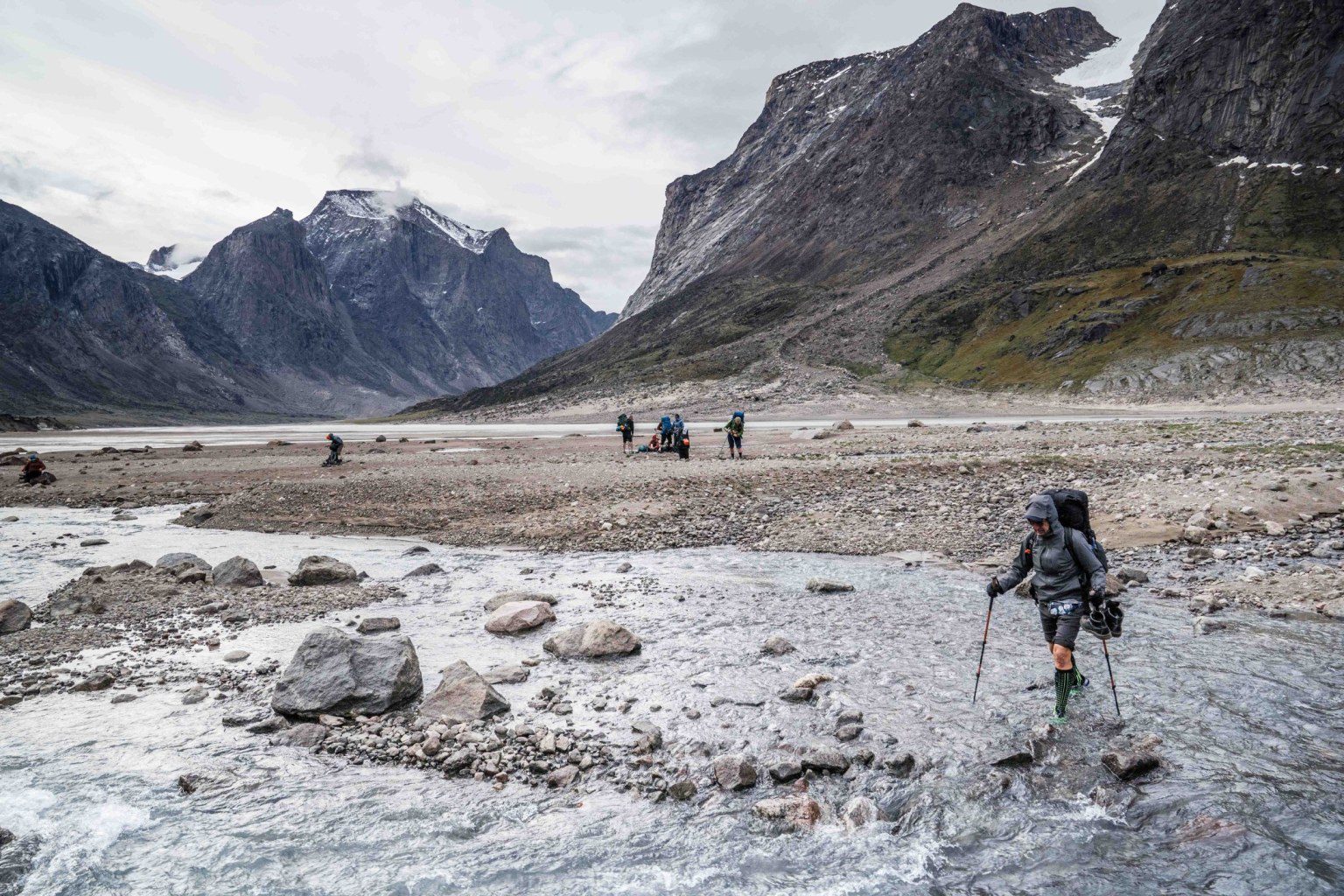 2025 Baffin Islands Expedition Recap | Akshayuk Pass Trail