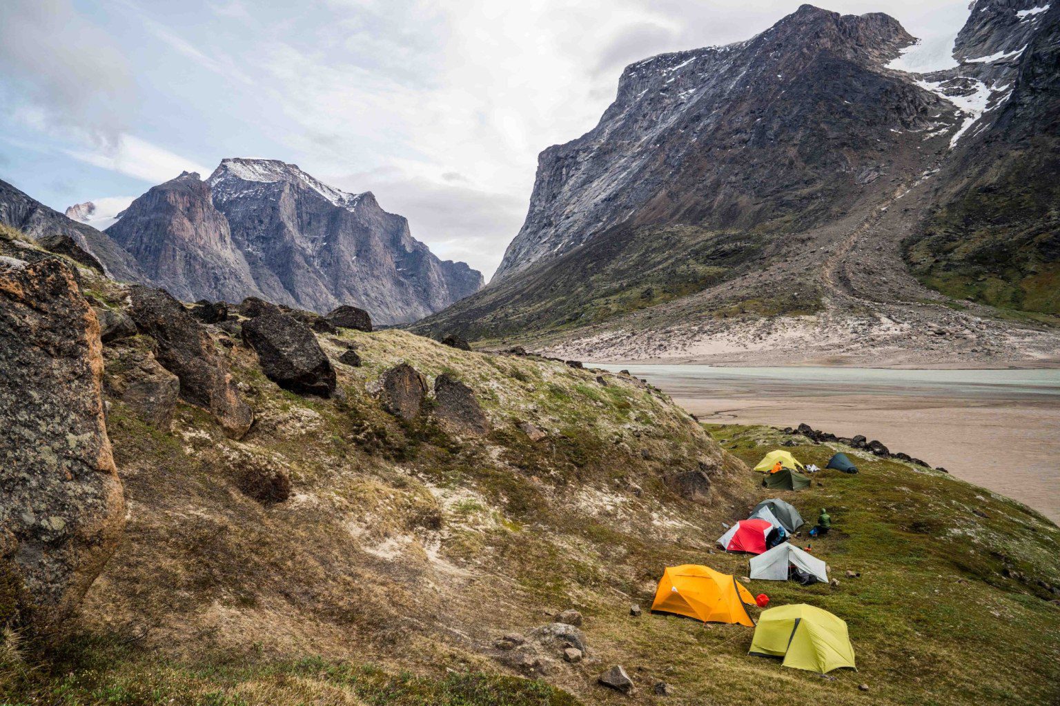 2025 Baffin Islands Expedition Recap | Akshayuk Pass Trail