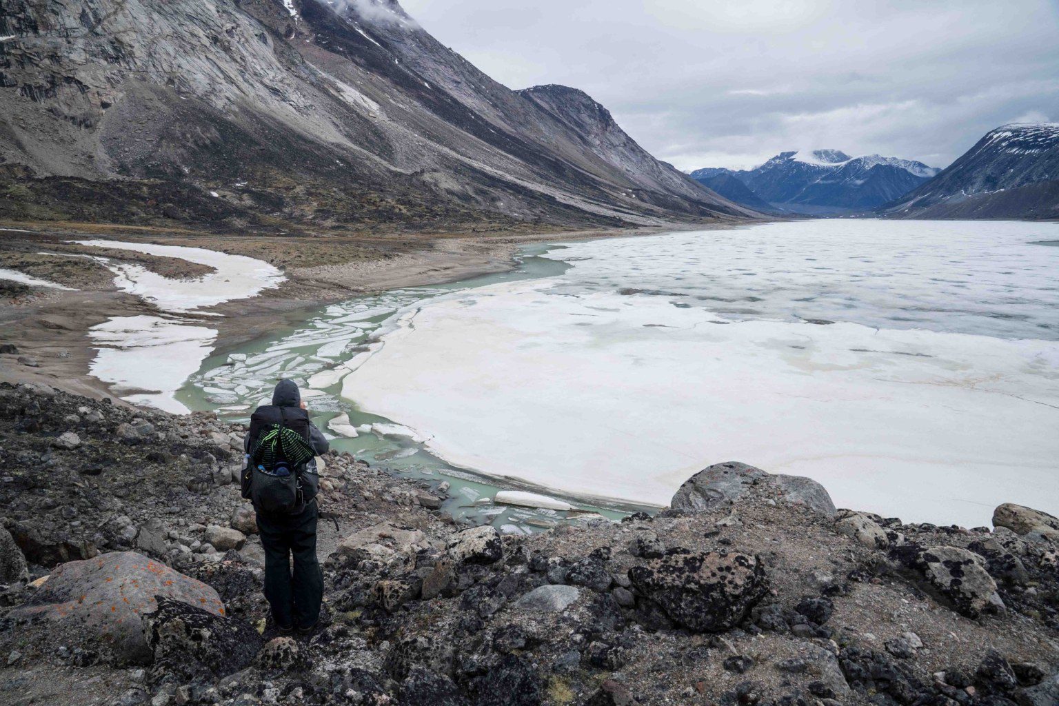 2025 Baffin Islands Expedition Recap | Akshayuk Pass Trail