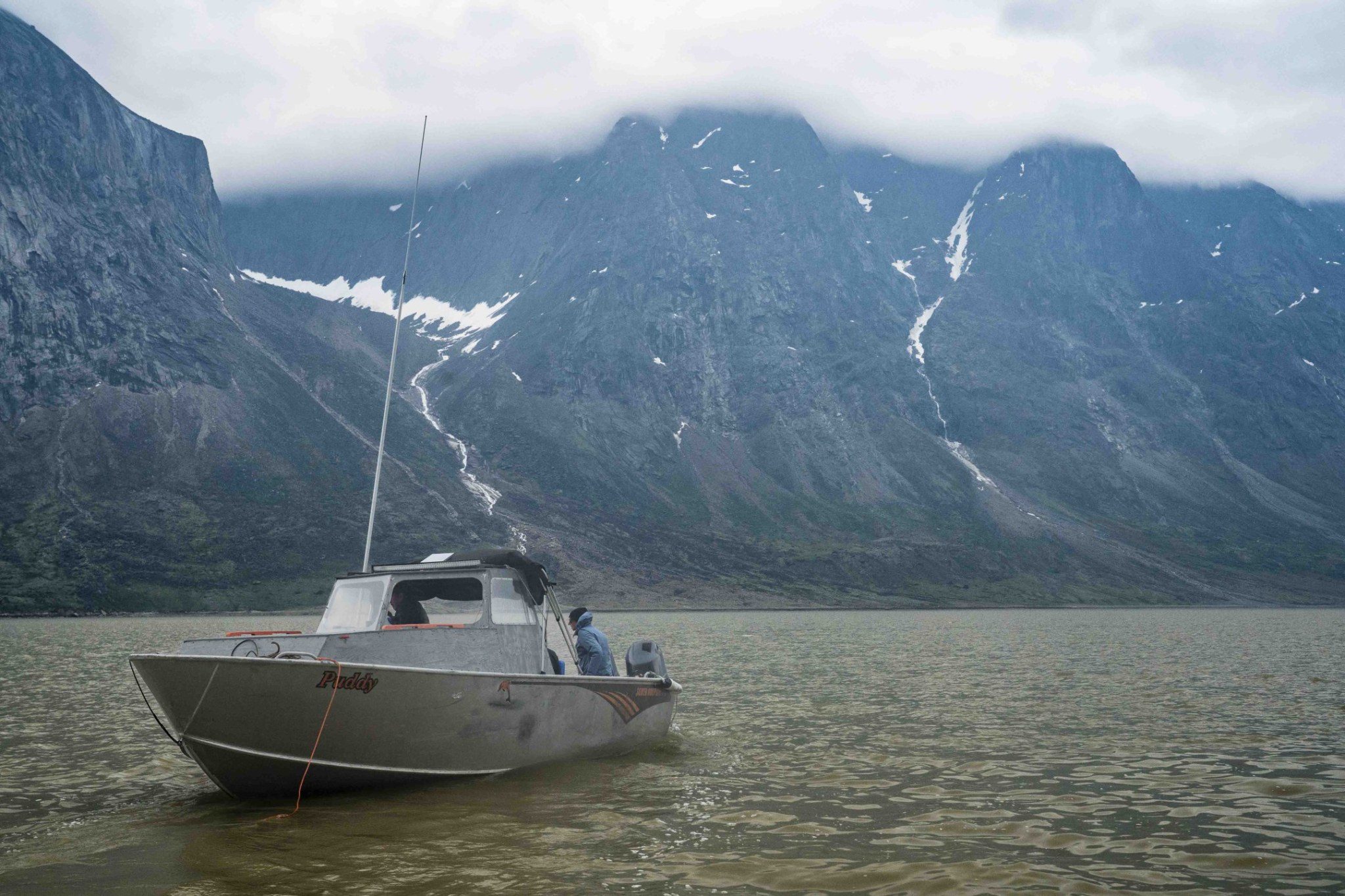 2025 Baffin Islands Expedition Recap | Akshayuk Pass Trail